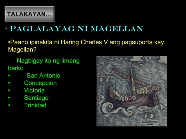 Ferdinand magellan | PPT