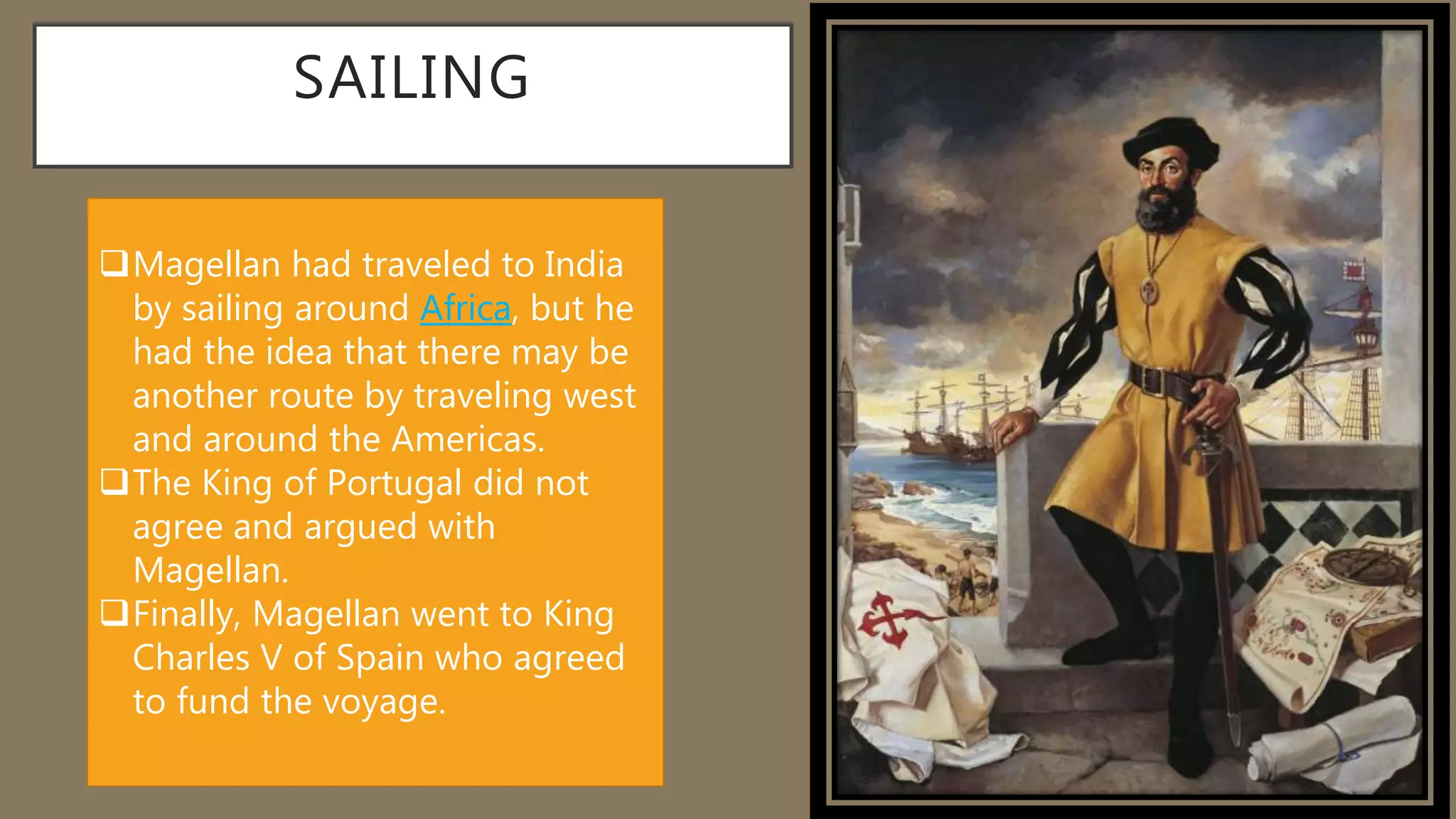 Ferdinand magellan | PPTX