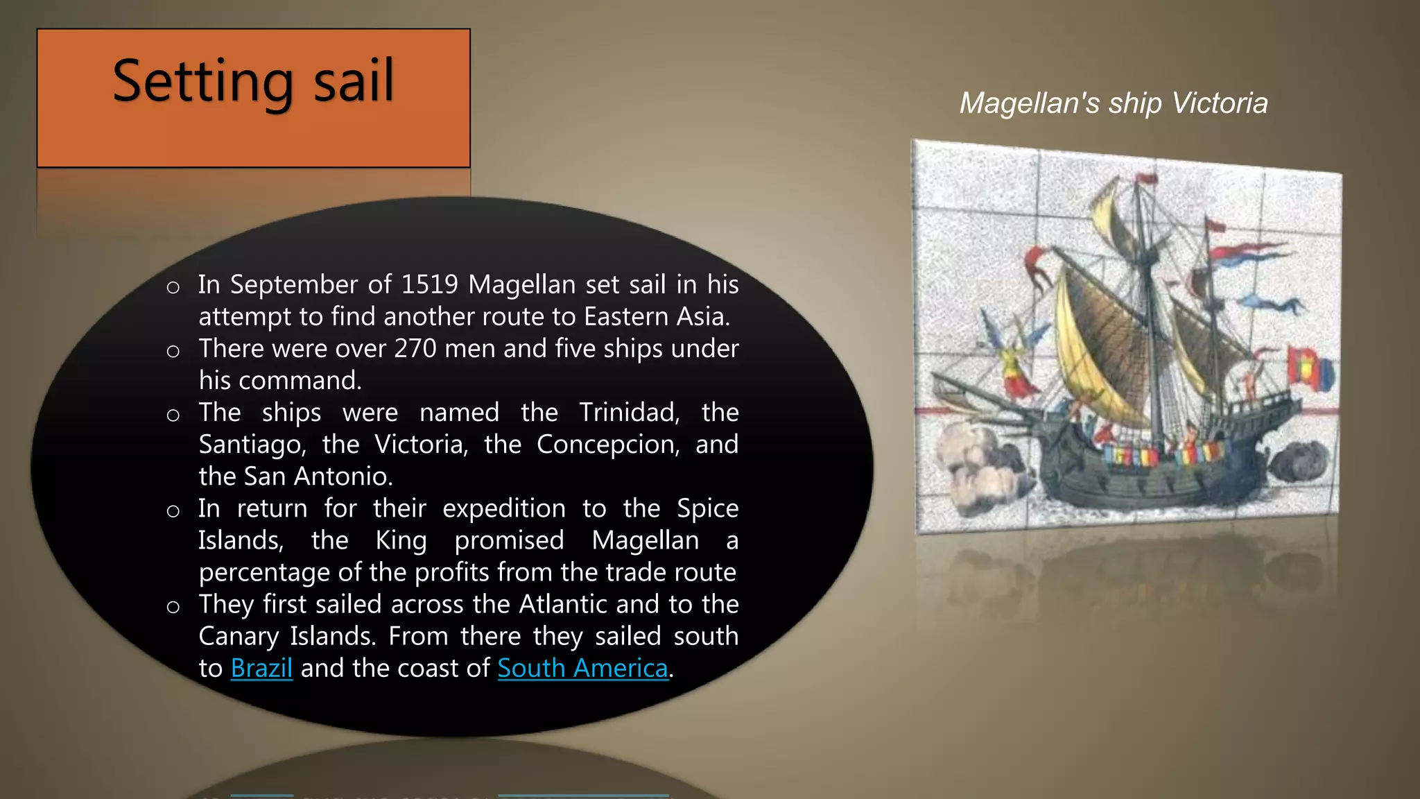 Ferdinand magellan | PPTX