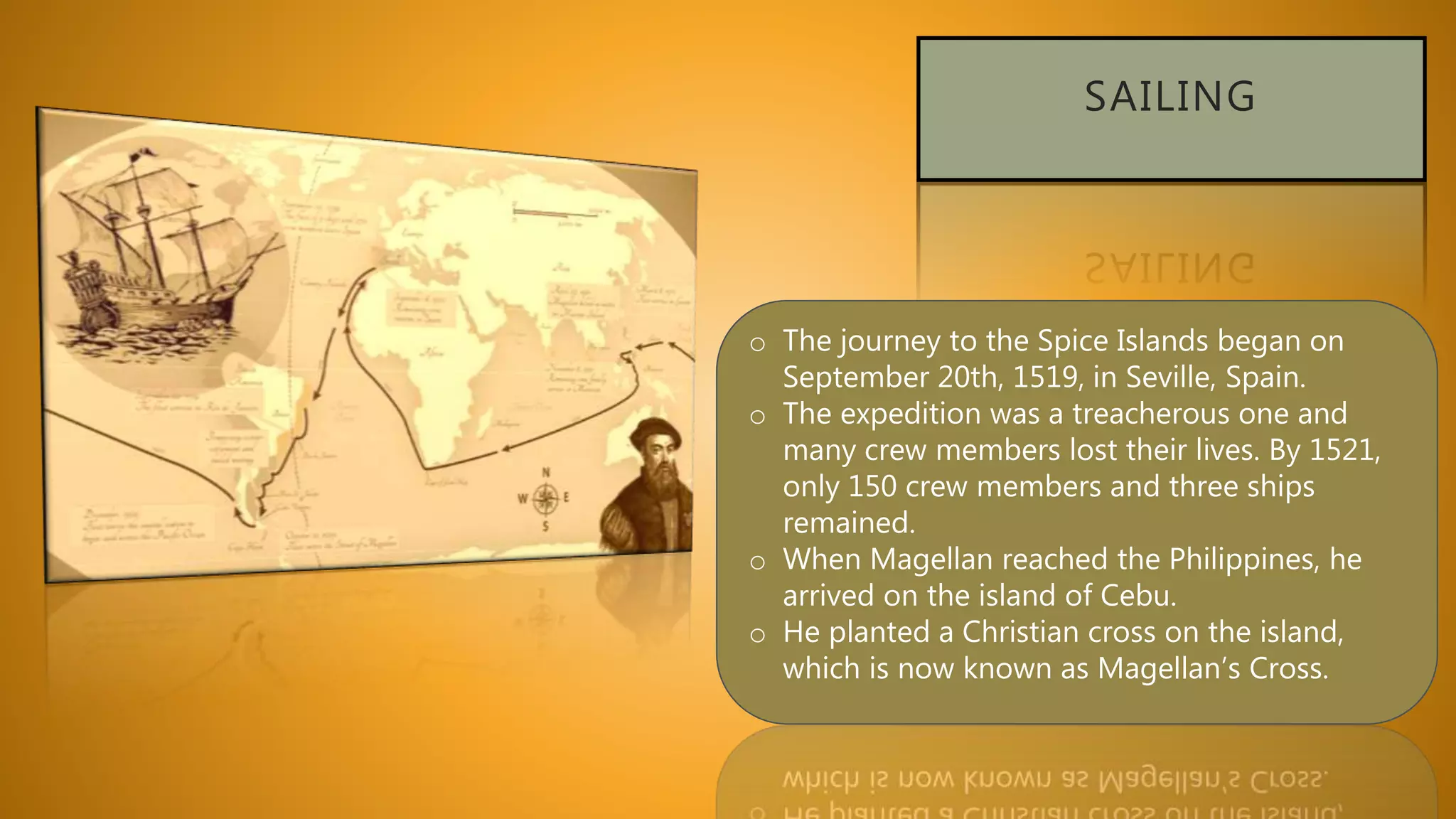 Ferdinand magellan | PPTX