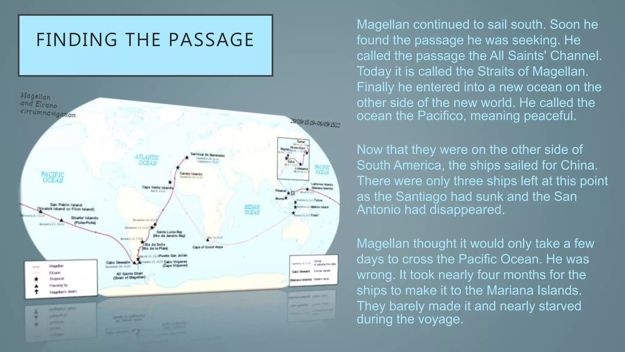 Ferdinand magellan | PPTX