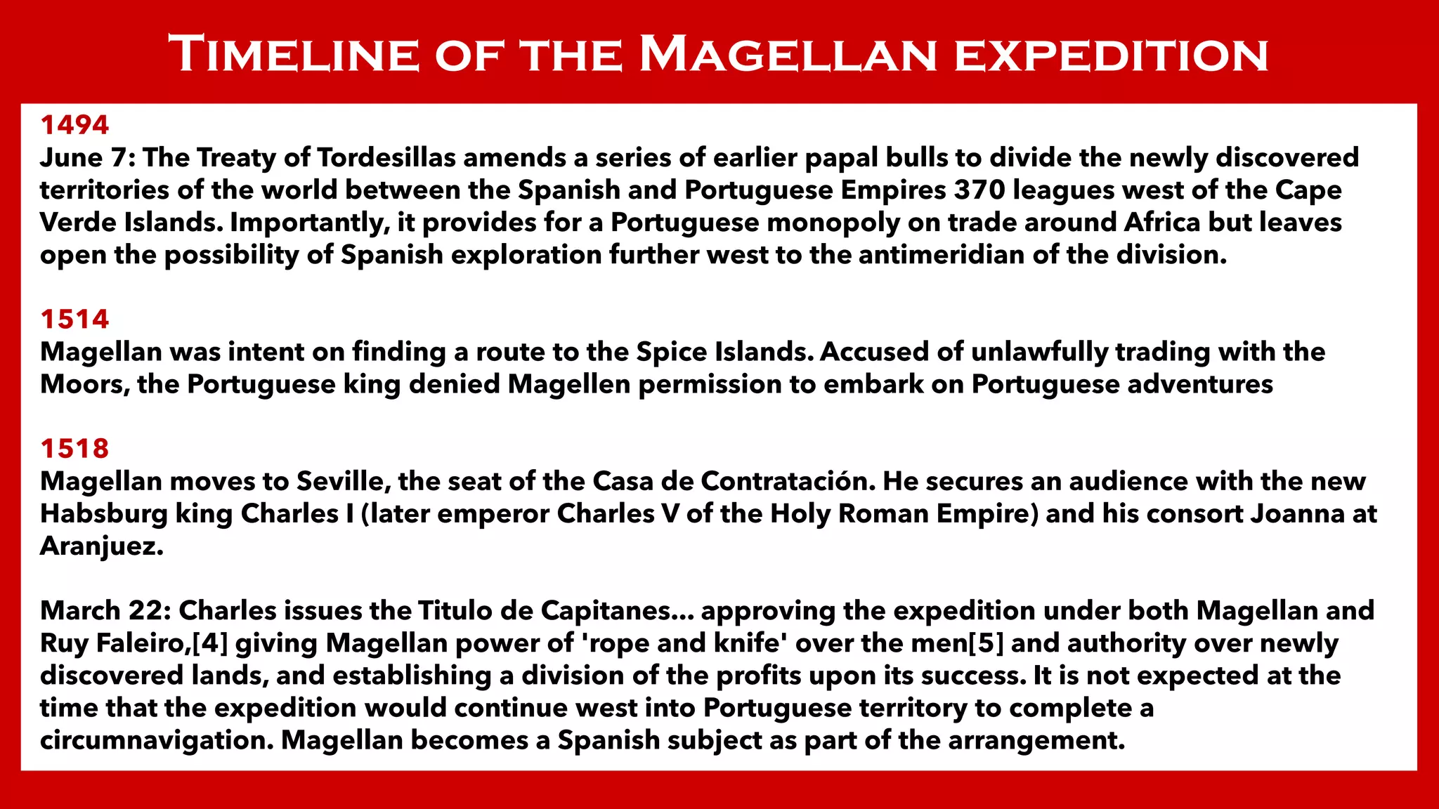 Ferdinand Magellan | PDF
