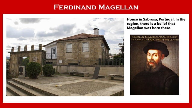 Ferdinand Magellan | PDF