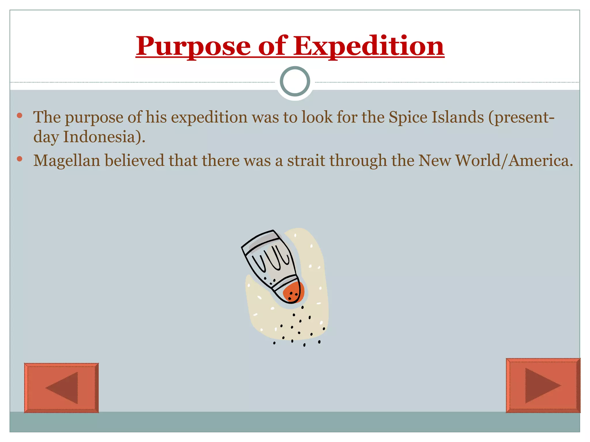 Ferdinand magellan powerpoint. | PPT