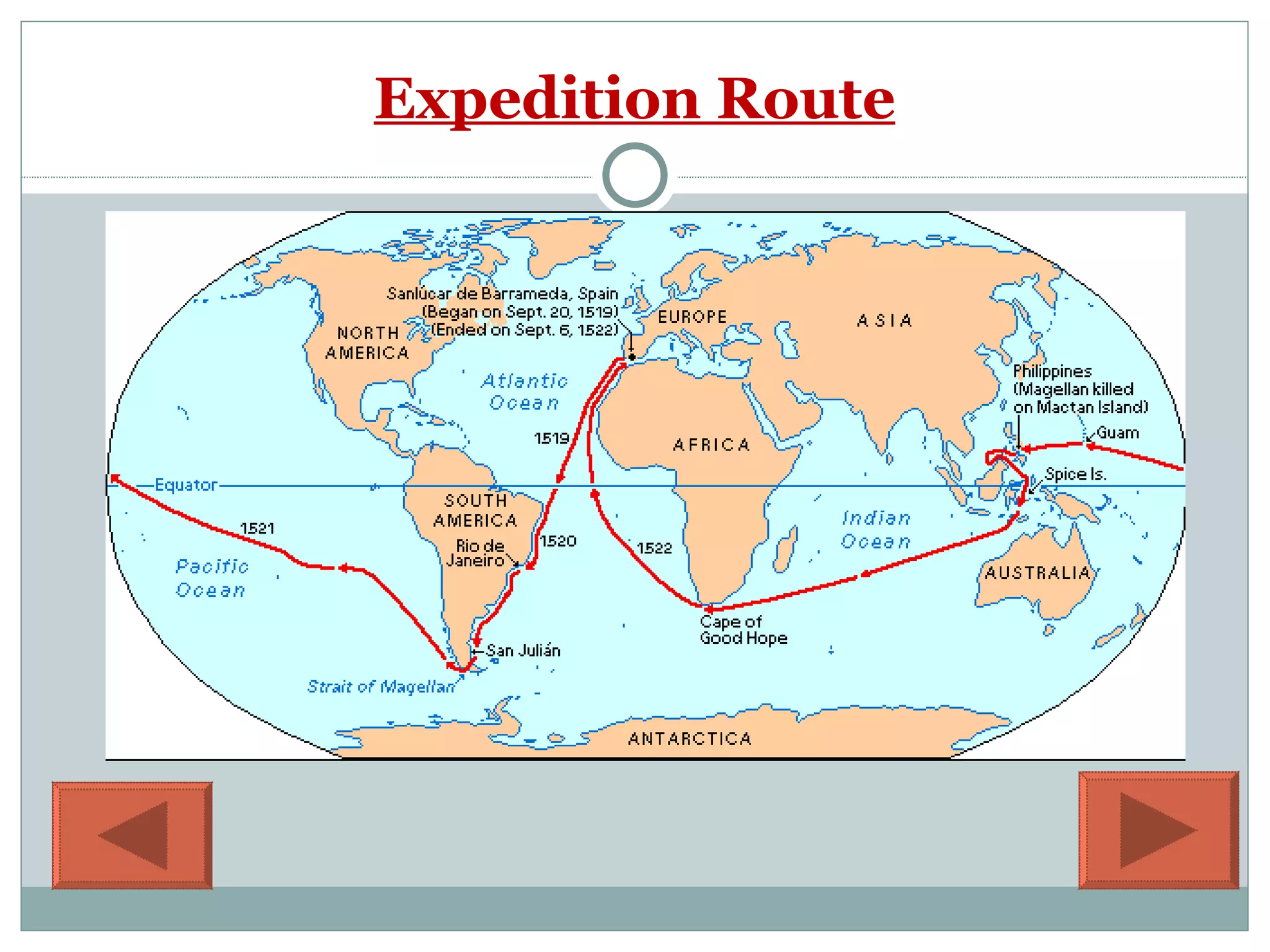 Ferdinand magellan powerpoint. | PPT