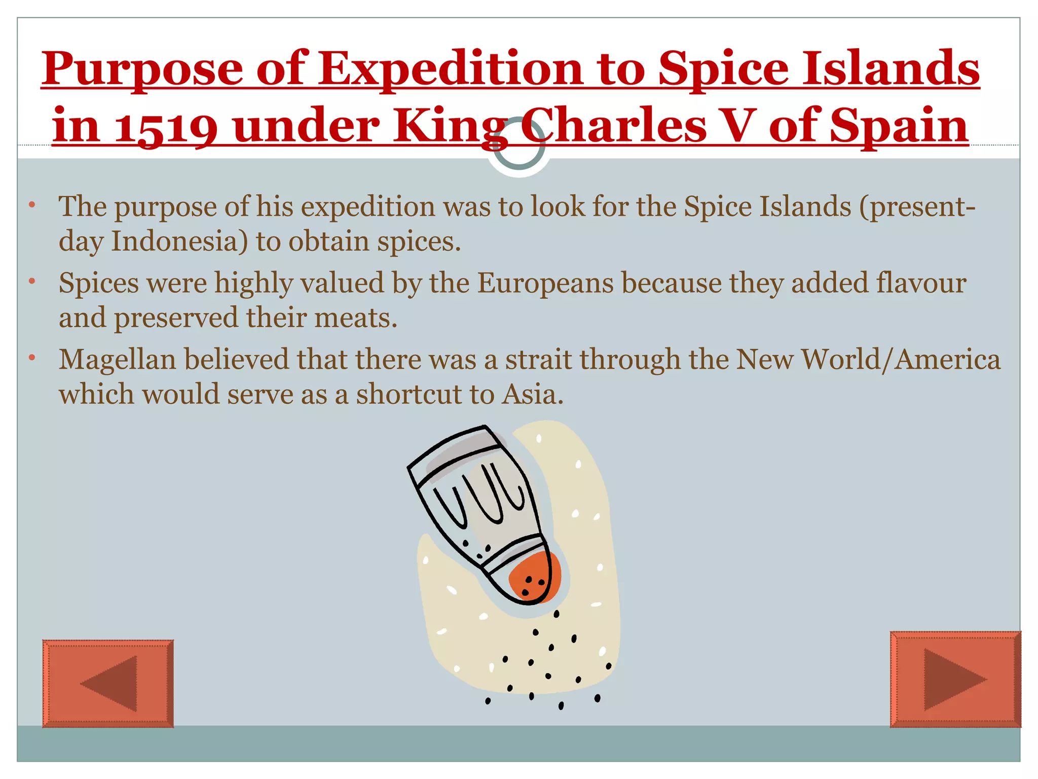 Ferdinand magellan powerpoint 2 | PPT