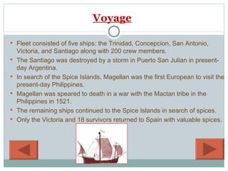 Ferdinand magellan powerpoint 2 | PPT