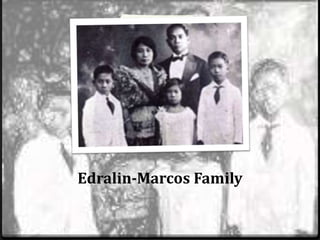 Ferdinand Marcos | PPTX