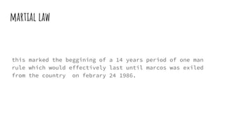 Ferdinand marcos war against u.s | PPT