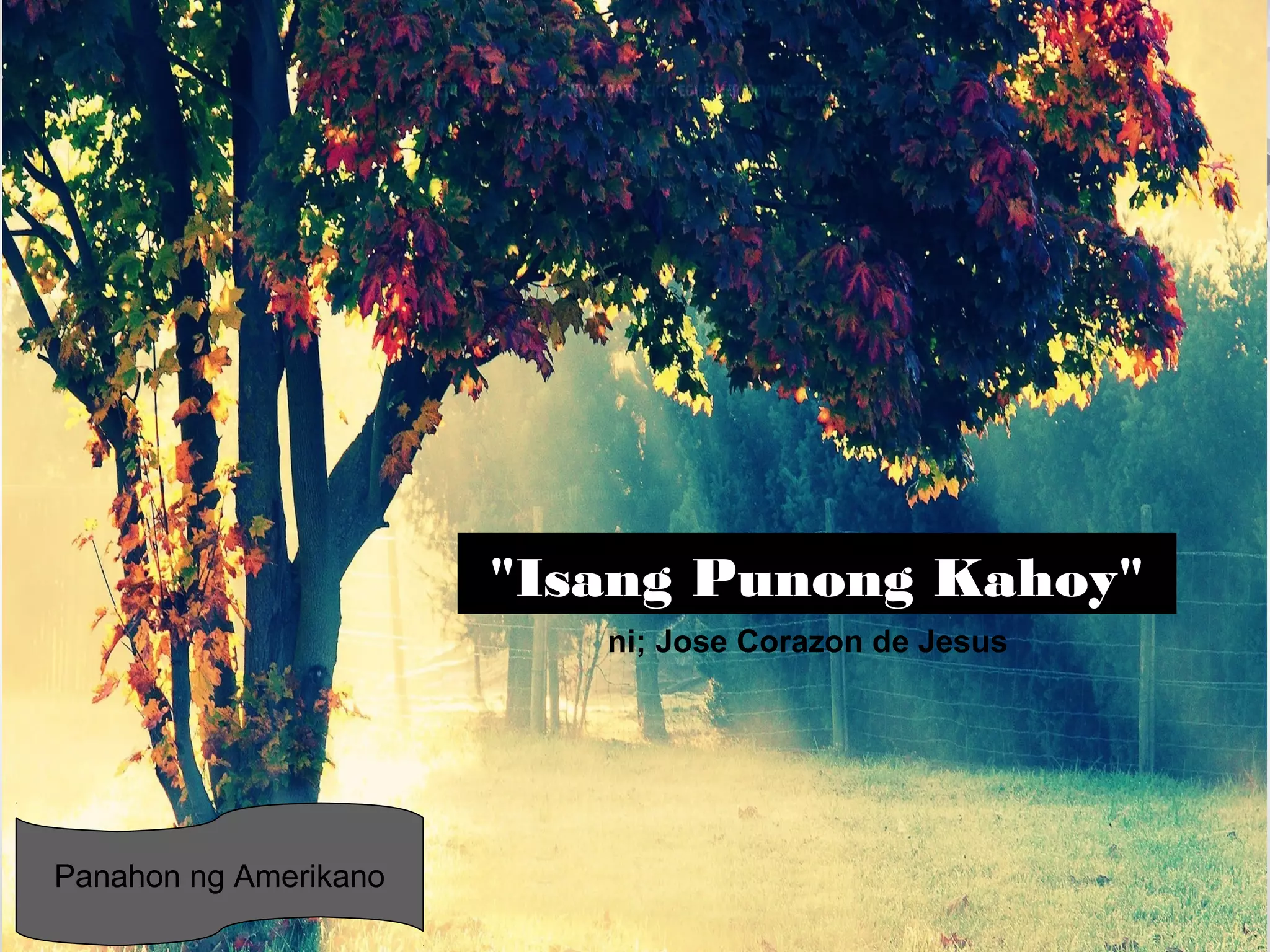 Pagsusuri ng Tula | PPT