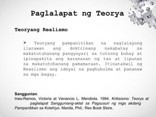 Pagsusuri ng Tula | PPT