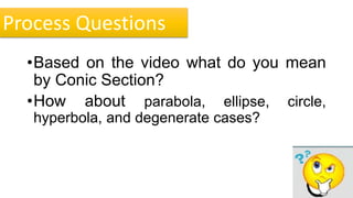 Conic Section | PPT