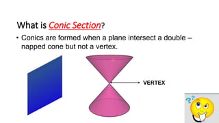 Conic Section | PPT