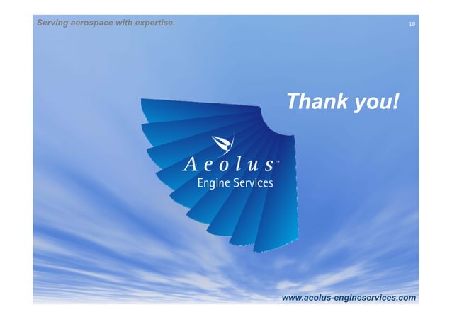 Fergal whelan-porter-ceo-aeolus-engine-services | PPT