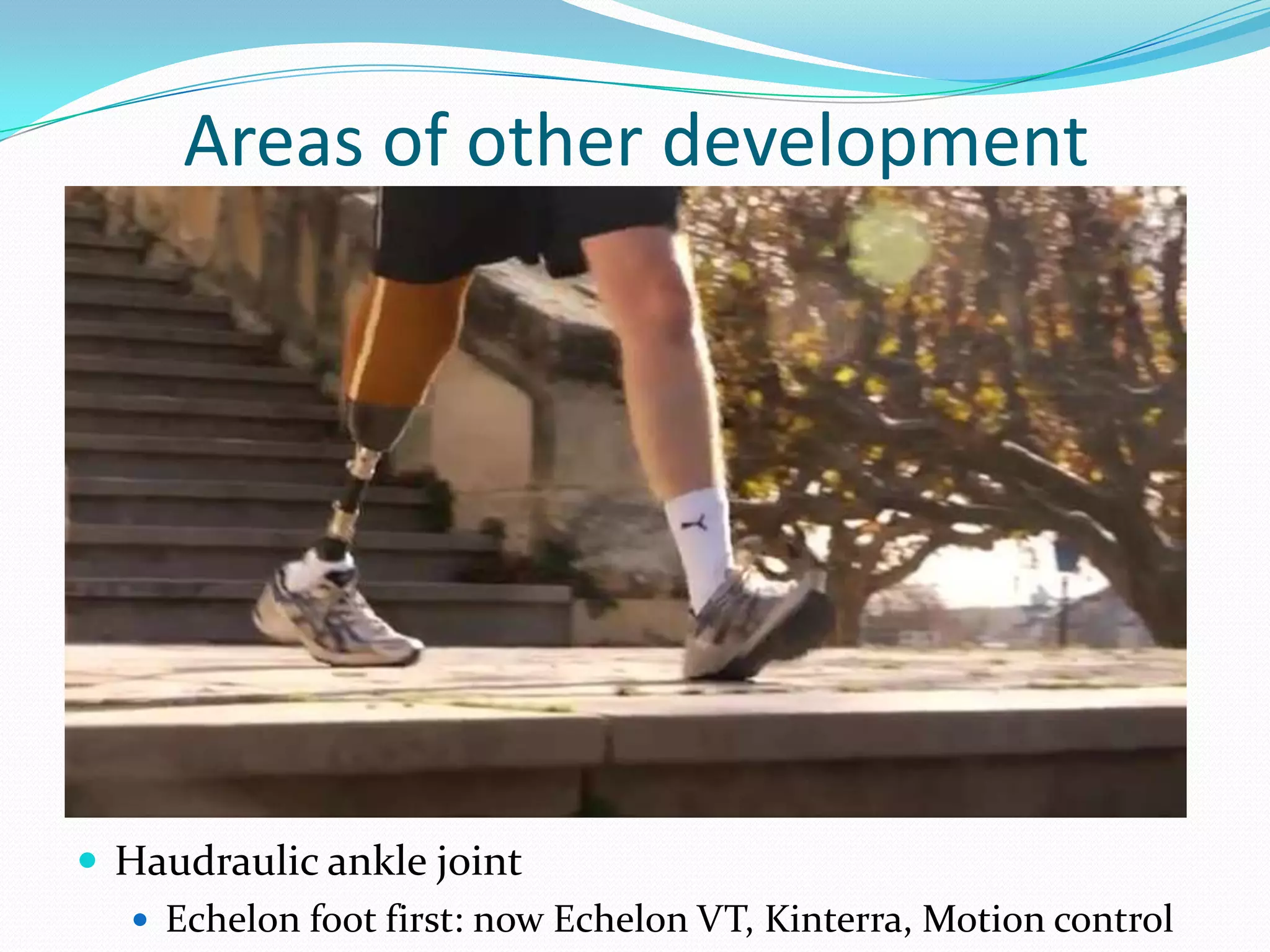 Fergus Jepson @ MRF Childhood Amputee Day - Pushing the Boundaries ...