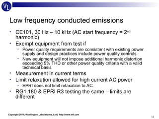 Ferguson EMC Test Fundamentals and Nuclear Power.ppt