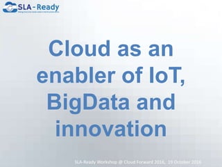 Are you SLA-Ready? | PPT