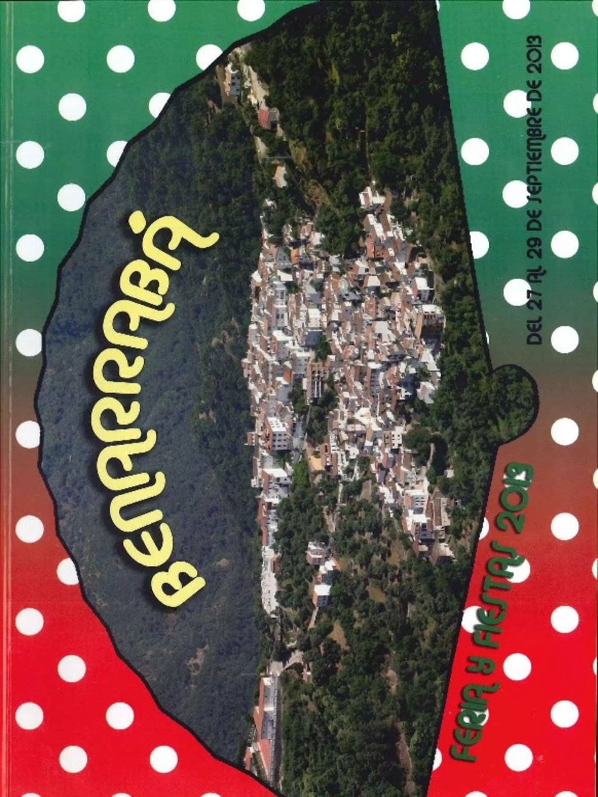 FERIA DE SAN MIGUEL 2013 BENARRABÁ | PPT