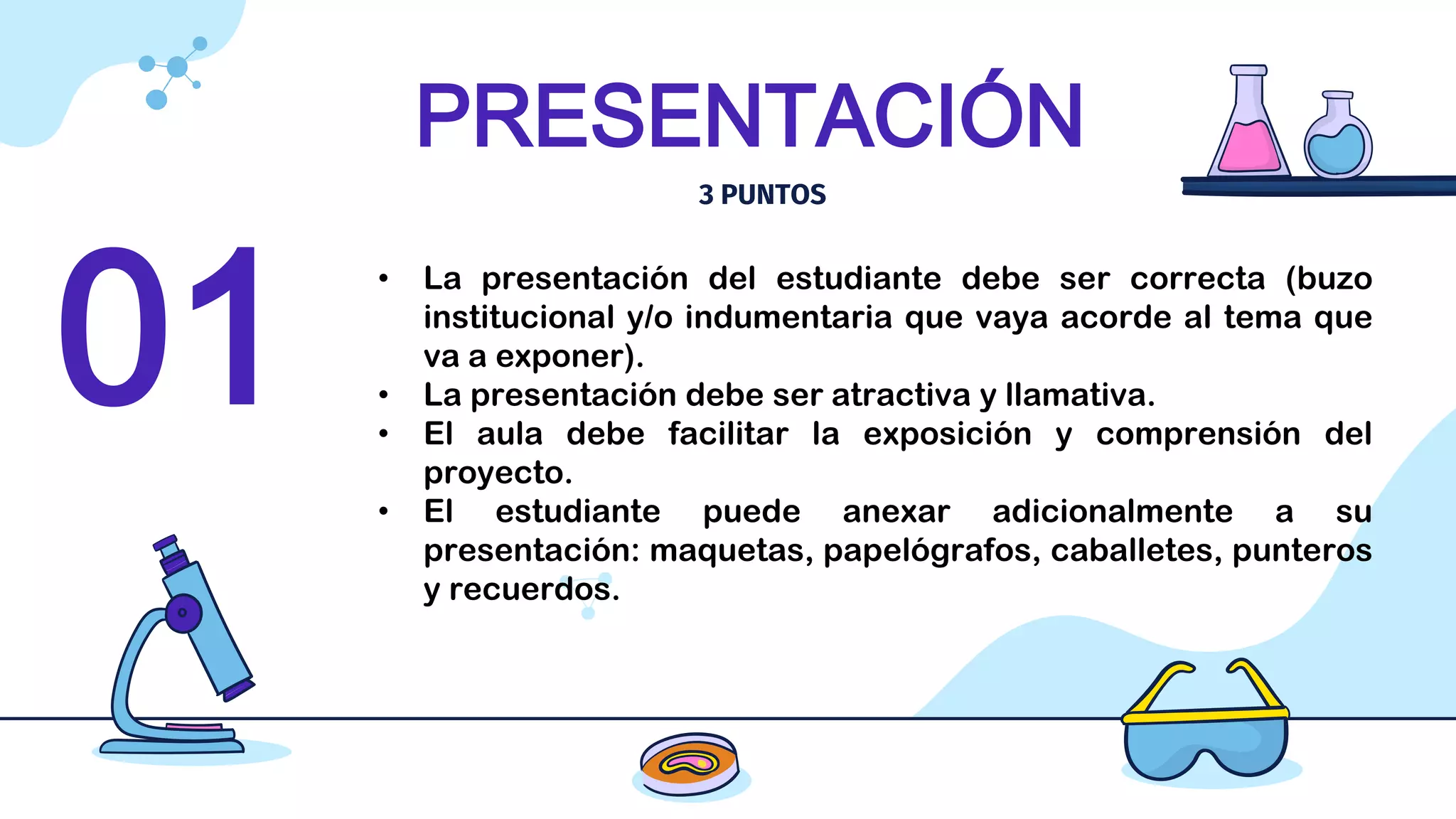 FERIA DE CIENCIAS - 1RO SEC.pptx