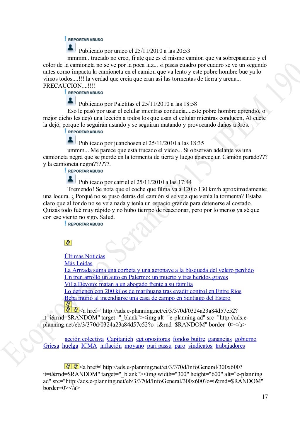 Feria de ciencias final2015