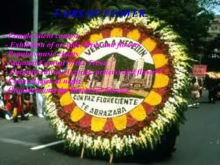 Feria de las_flores_[1] | PPT