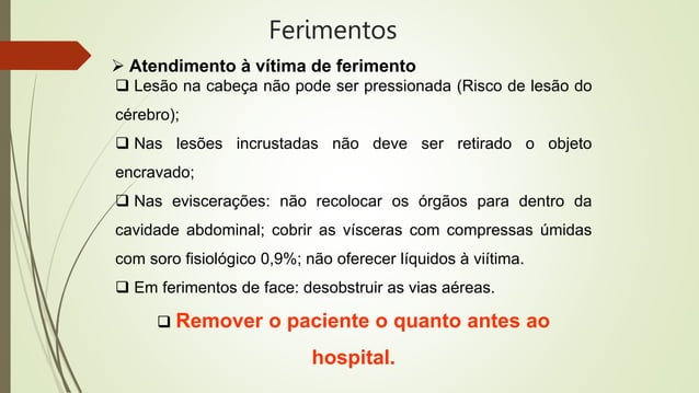 FERIMENTOS E HEMORRAGIAS.pptx