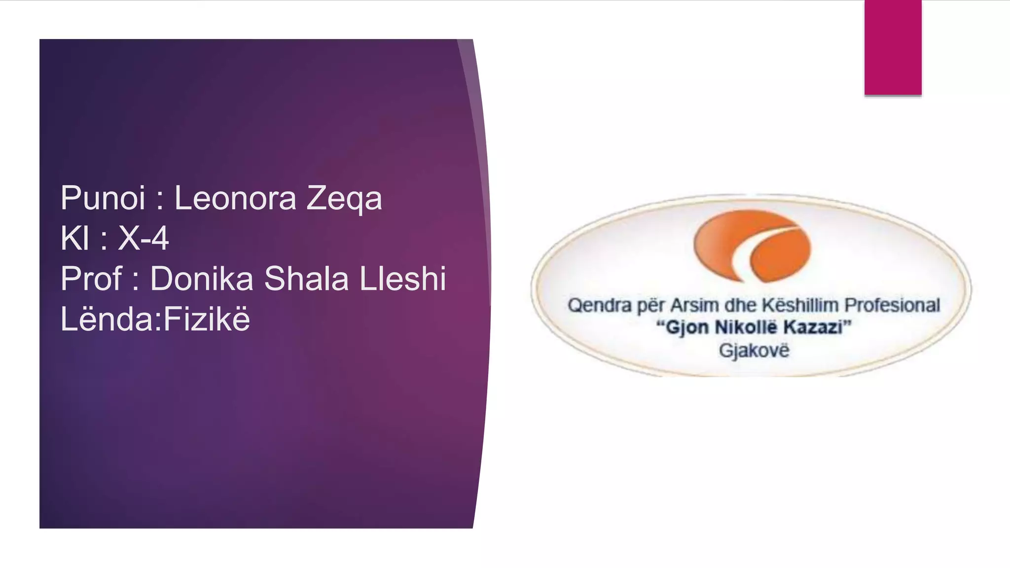 Ferkimi i jashtem dhe i brendshem leonora zeqa | PPTX