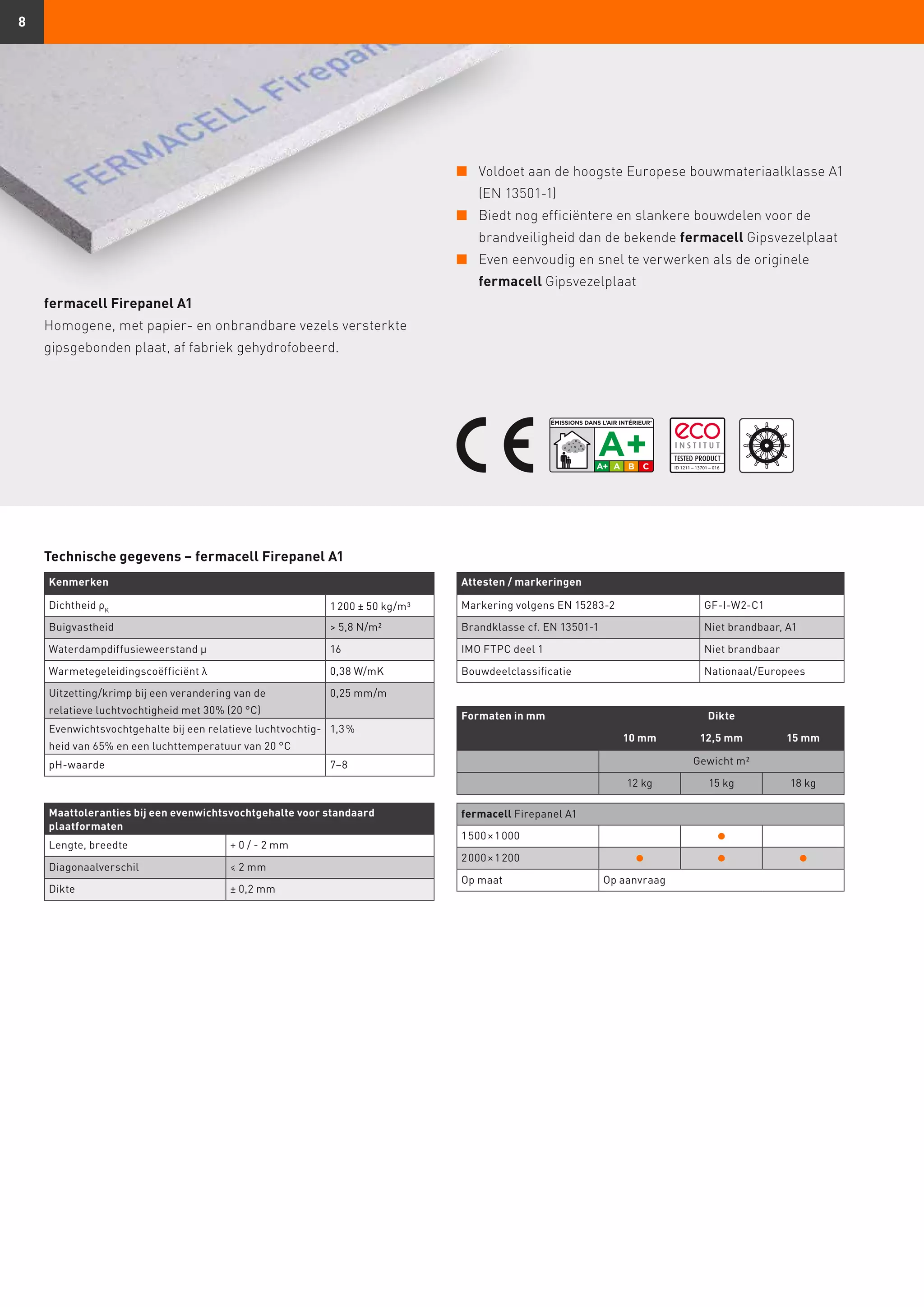 fermacell Brandwerende systemen | PDF