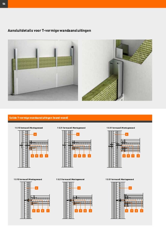 fermacell Brandwerende systemen