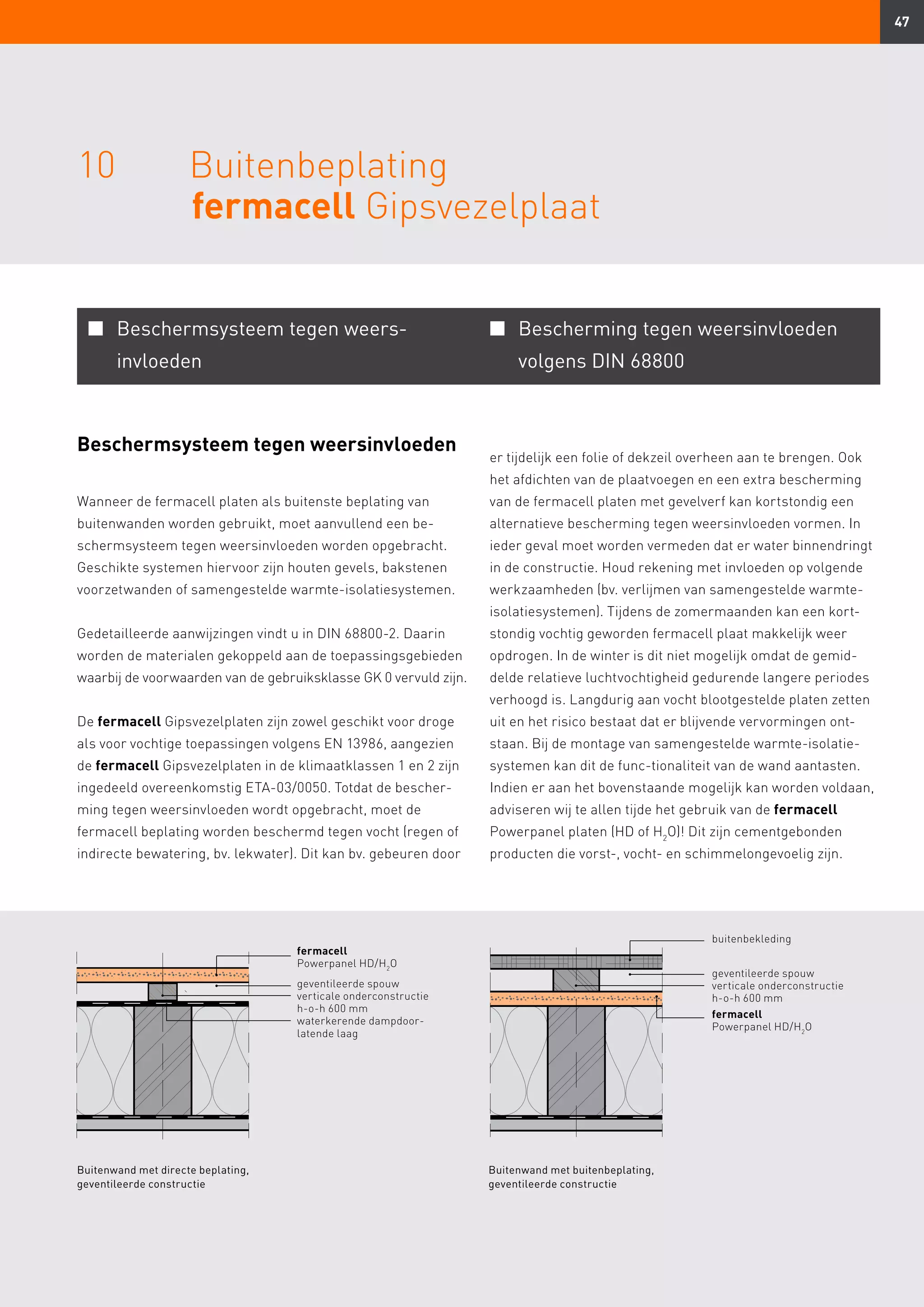 fermacell in houtskeletbouw - Houtbouwboek | PDF