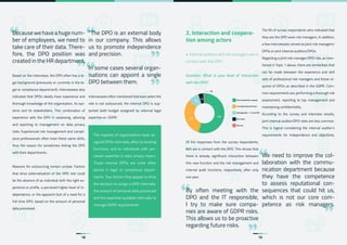 GDPR & corporate governance: The Role of Internal Audit and Risk Management One Year After ...