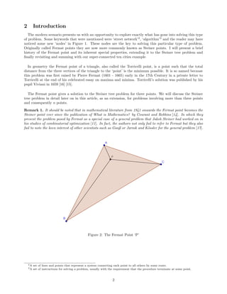 Fermat Point | PDF | Physics | Science