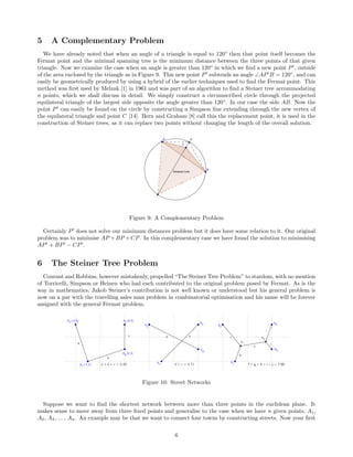 Fermat Point | PDF