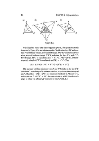 Fermat problem for torricelli | PDF