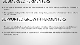 Fermentation Technology | PPTX