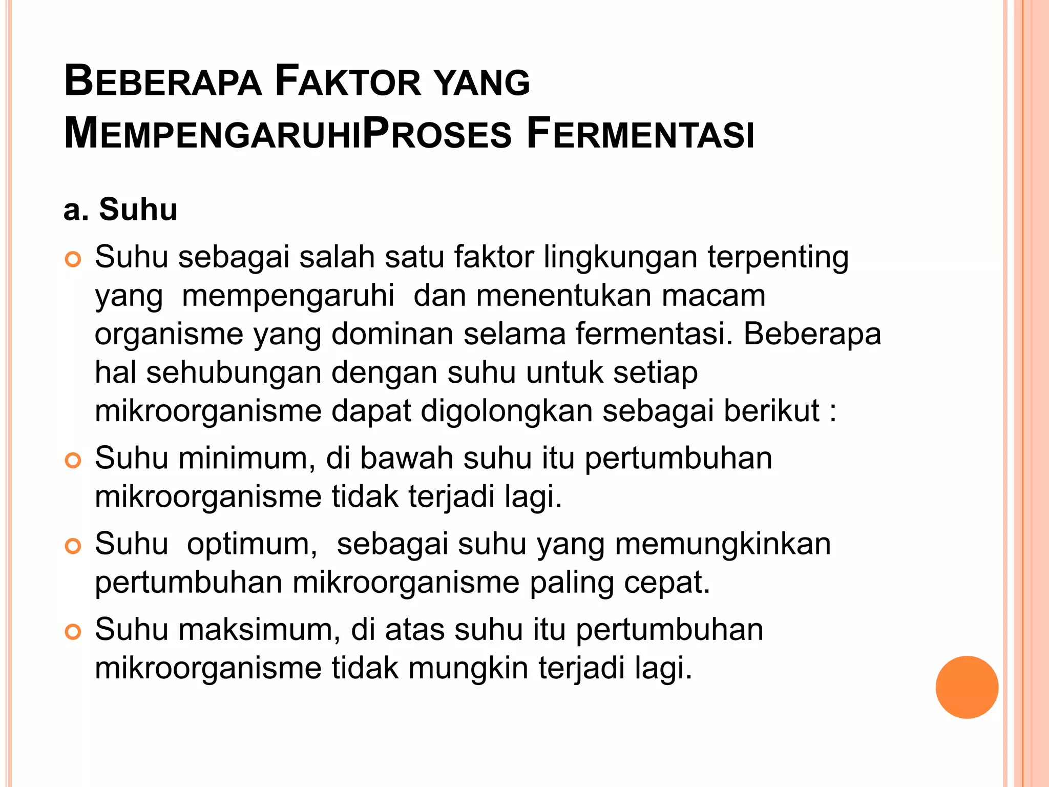 Fermentasi | PPTX