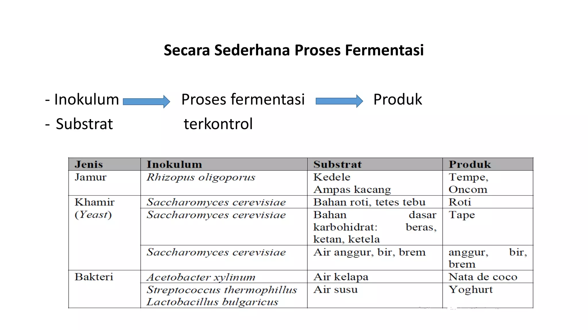 Fermentasi | PPTX