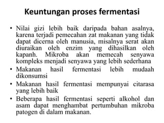 Teknologi Fermentasi pada Tahu | PPTX