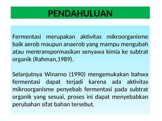 FERMENTASI URINE SAPI ATAU disebut juga FERINSA.ppt