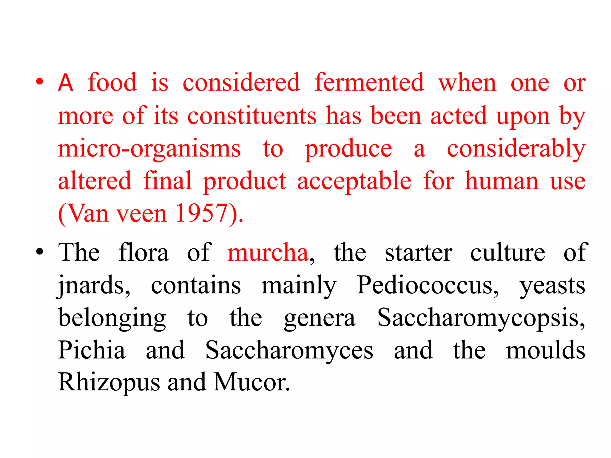 Fermentated food of sikkim | PPTX