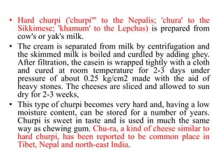 Fermentated food of sikkim | PPTX