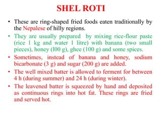 Fermentated food of sikkim | PPTX