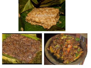 Fermentated food of sikkim | PPTX