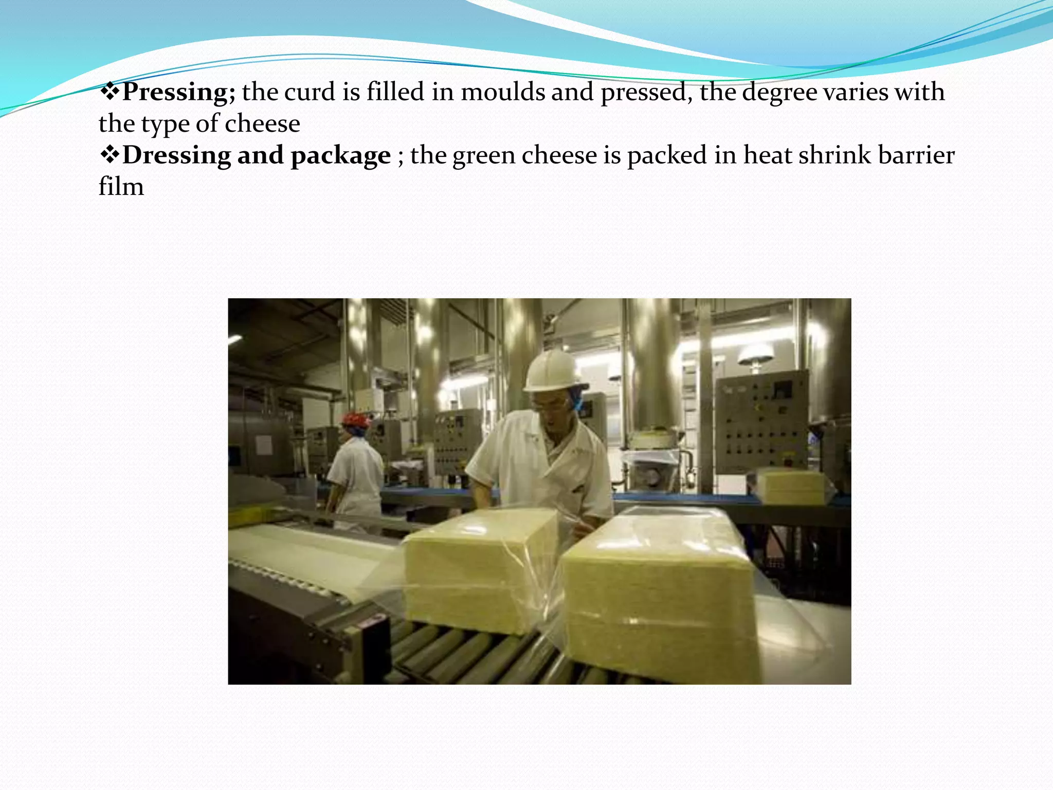 Fermentated milk products | PPTX