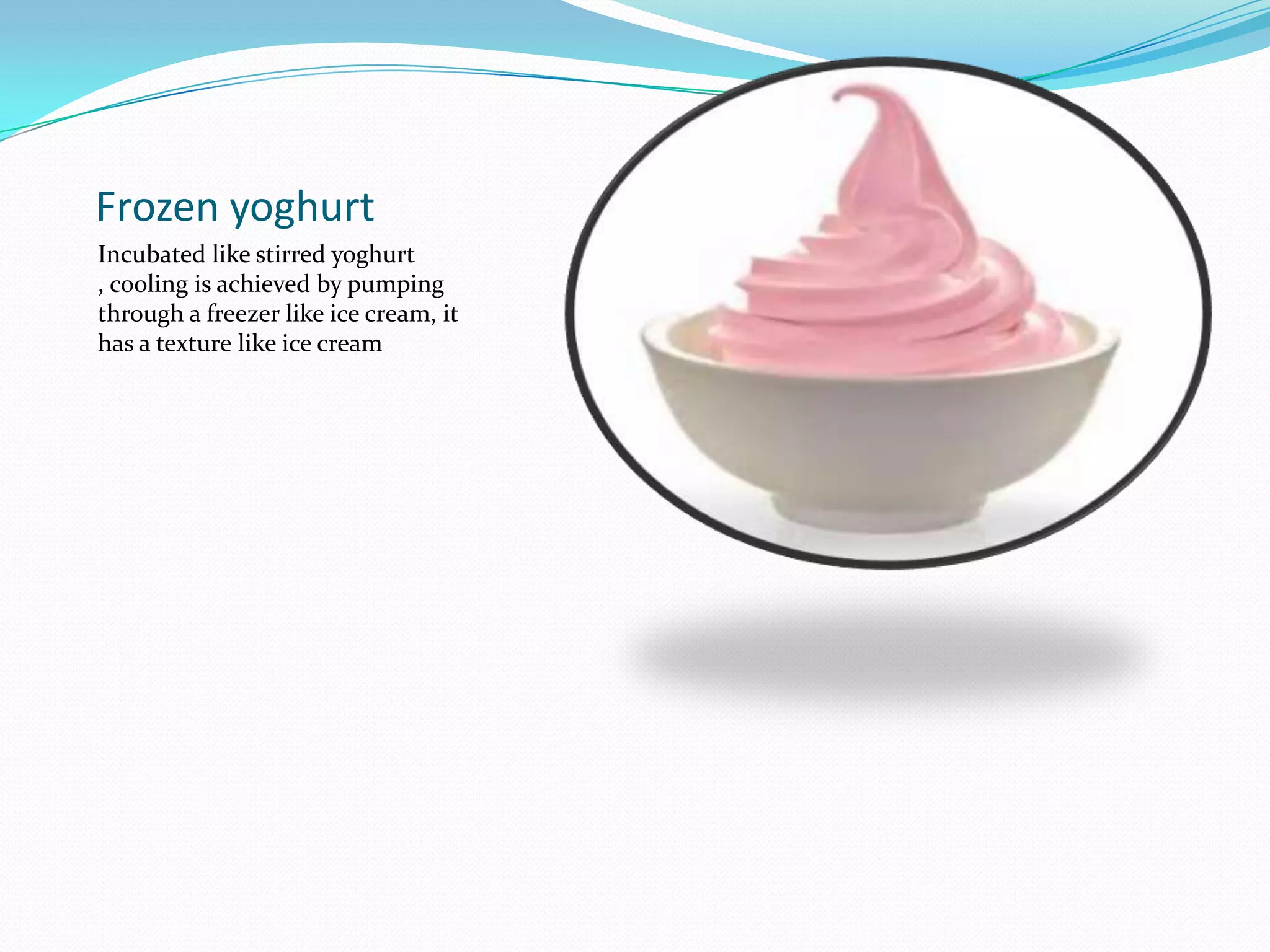 Fermentated milk products | PPTX