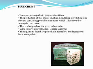 Fermentated milk products | PPTX