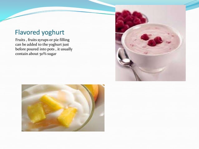 Fermentated milk products | PPTX
