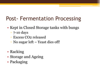 Fermentation | PPTX