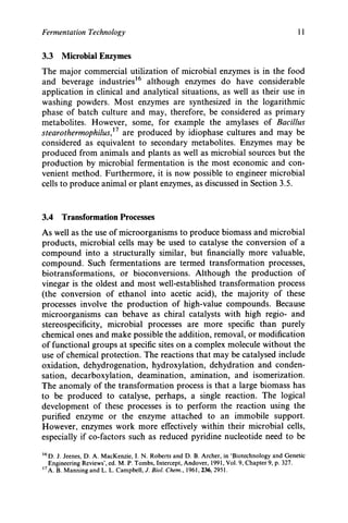 Fermentation technology | PDF