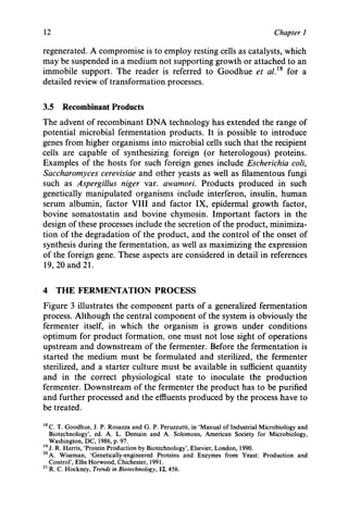 Fermentation technology | PDF